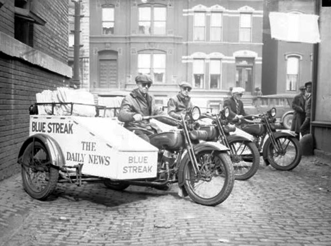 Early Choppers - Cycle Source Magazine – Custom Motorcycle Culture ...