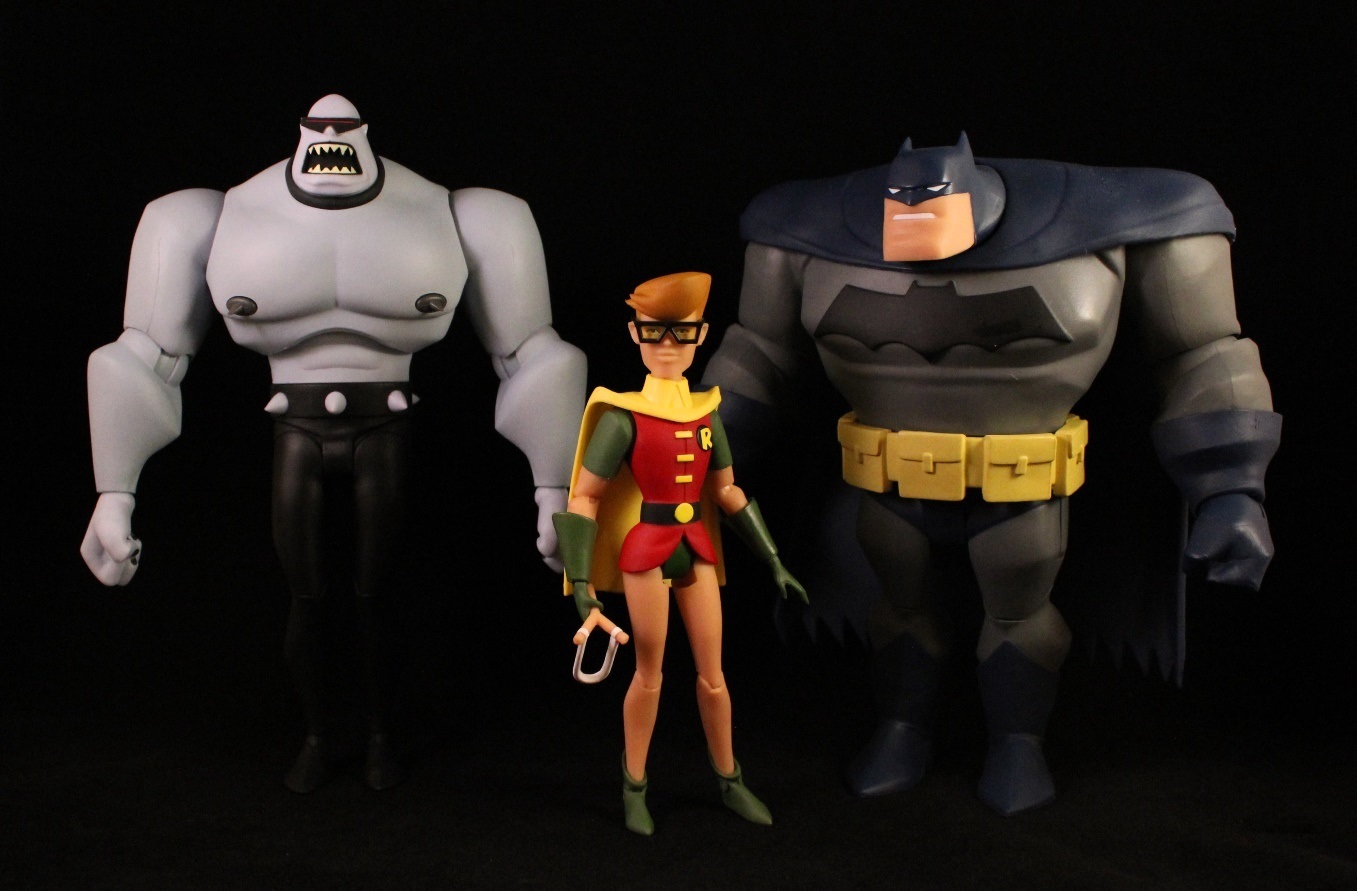She's Fantastic: Character Spotlight on CARRIE KELLEY (AS ROBIN)!