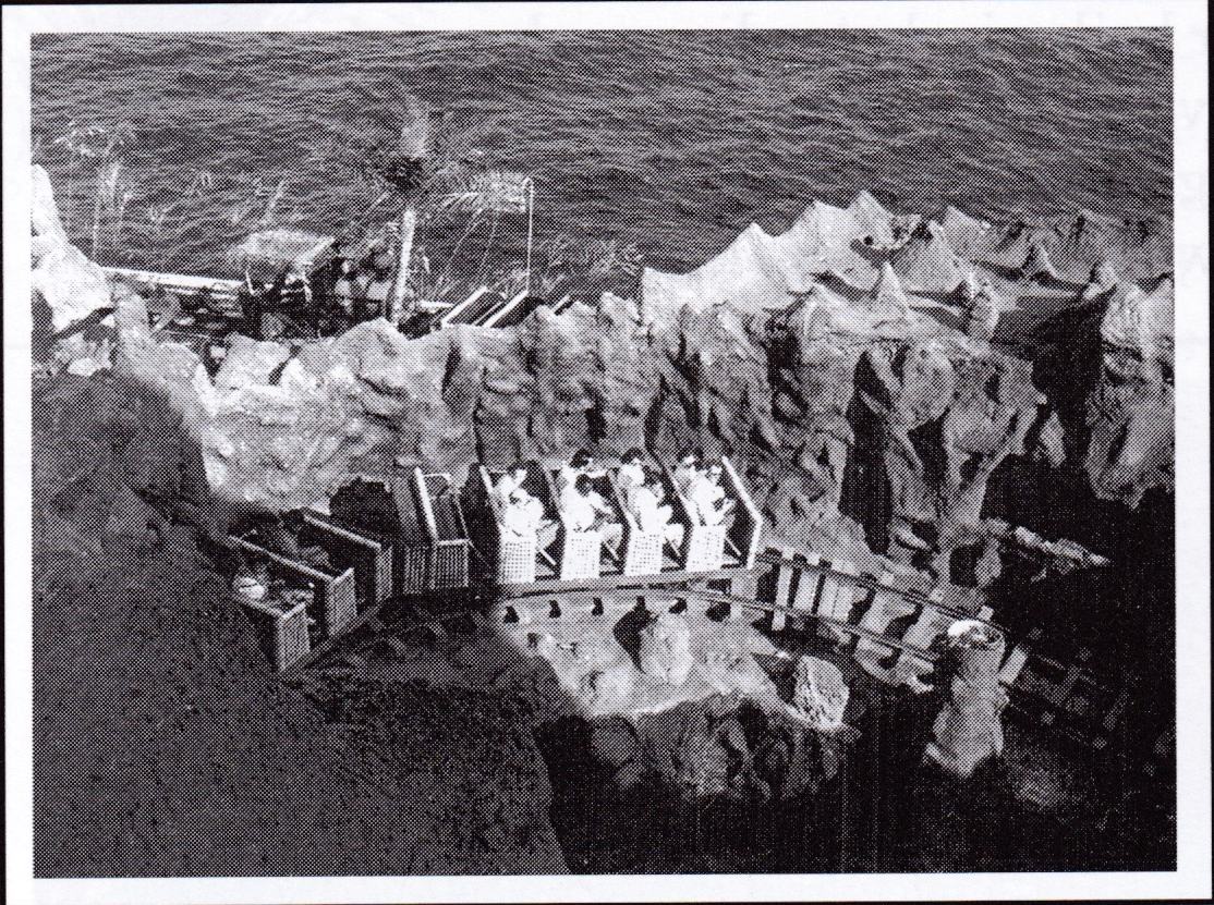 Arrow Development - Building Disney's Dream Rides: Pacific Ocean Park ...