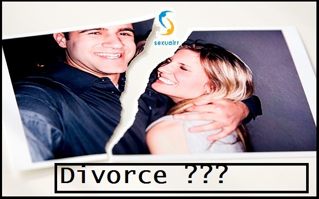 main causes of divorce