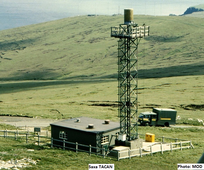 A History of RAF Saxa Vord: FRED POPE – Some Recollections of Saxa 1967 ...