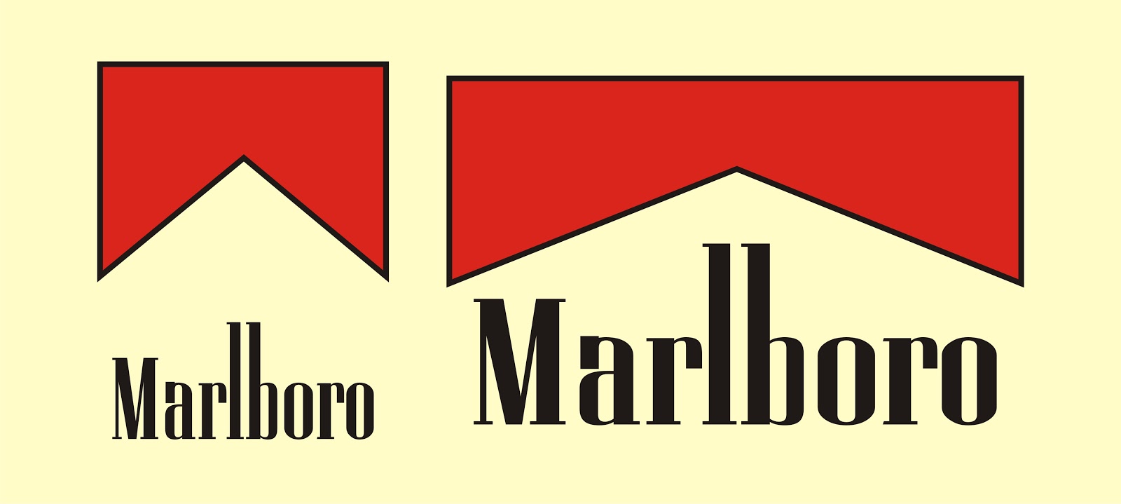 STICKRENZ: Marlboro Sticker