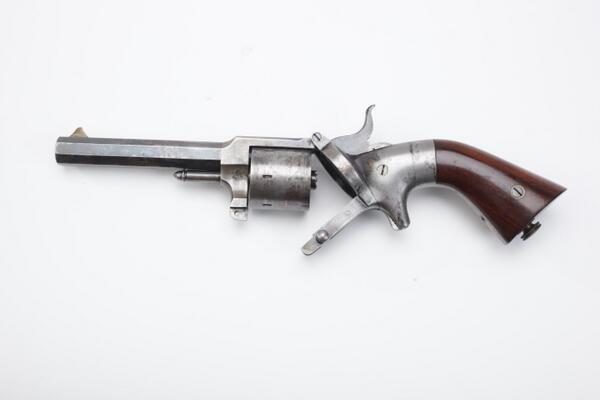 Lucius Pond Belt Revolver .32 Rimfire | Gunboards Forums