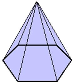Ensino Híbrido: Pirâmides/Poliedros