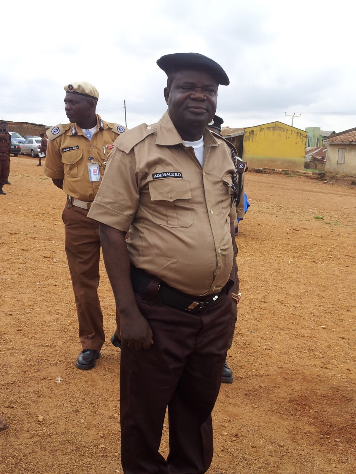 CELESTIAL CHURCH OF CHRIST APETE IBADAN: CITATION FOR SUPERIOR ...