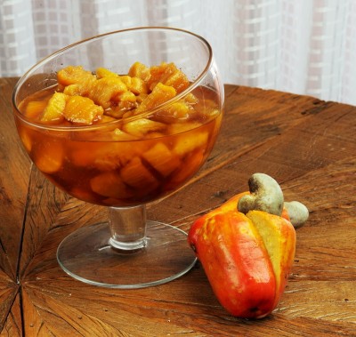 Receita: Doce de Caju em Calda. | Buymazon Blog