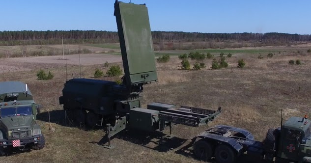 Ukraine's NVK Iskra launches mass production of Zoopark-3 counter ...