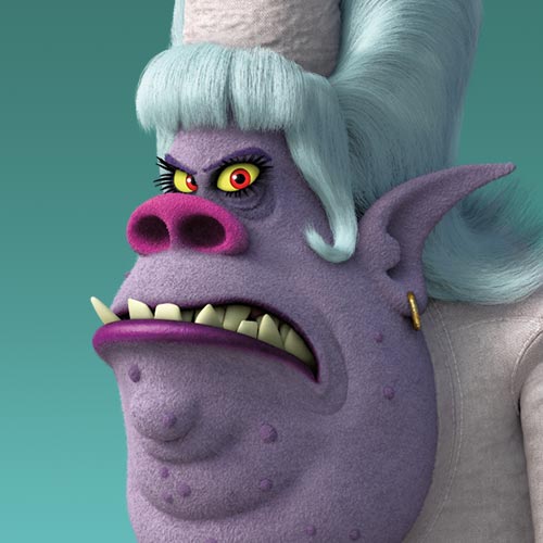 Trolls - Filme - Cia dos Gifs