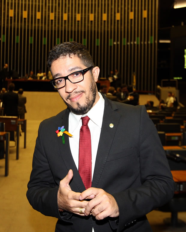 Jean Wyllys convoca a sociedade para participar na construção de pautas ...