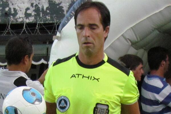 Tigre Minuto Cero: Julio Barraza / Árbitro