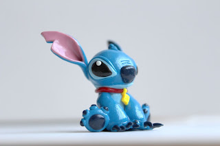 ArtzieRUSH: Stitch polymer Clay Figurine