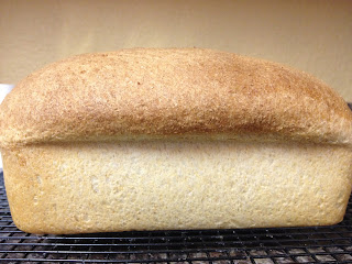 Our Staple Fresh Bread Recipe