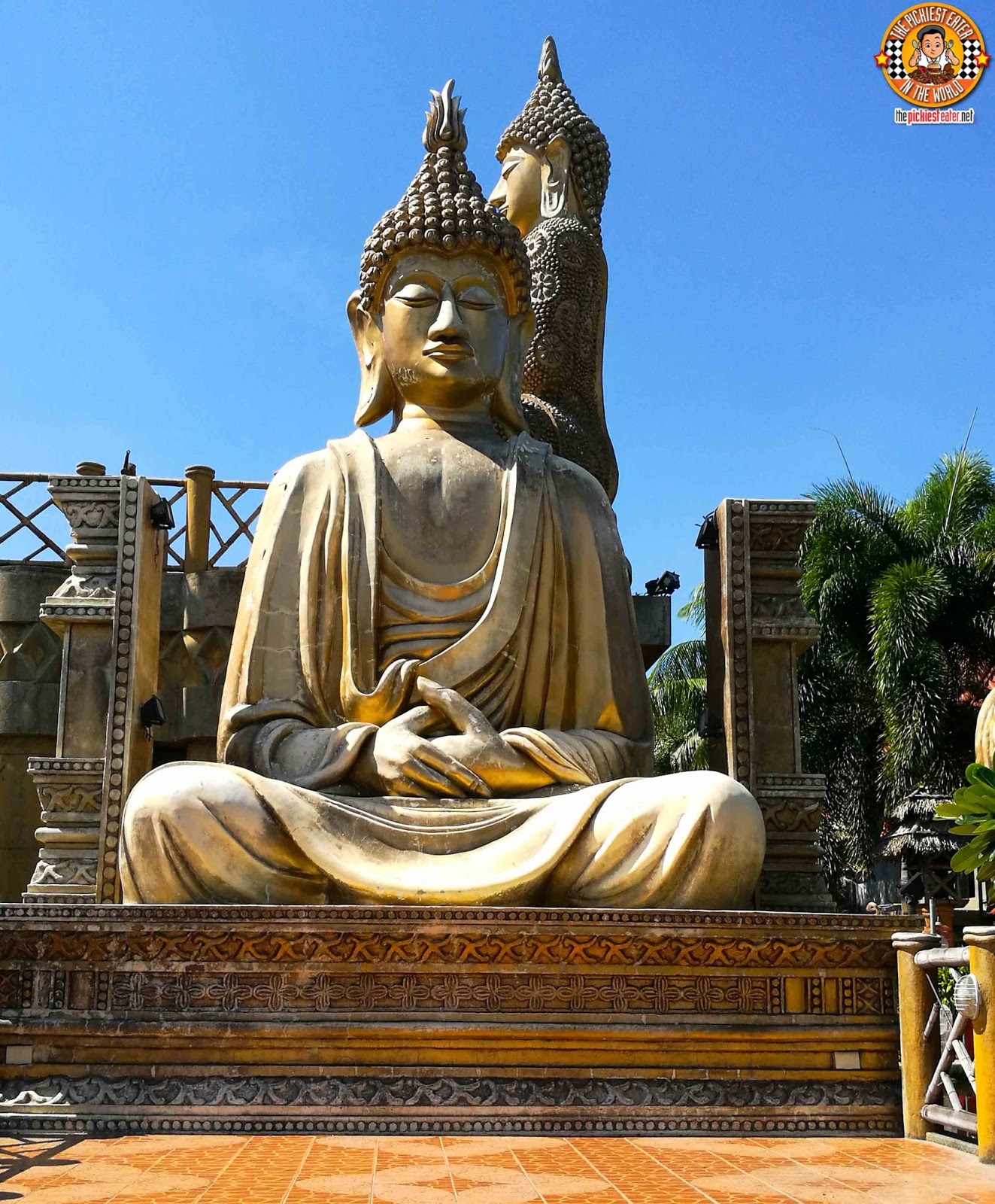 THE PICKIEST EATER IN THE WORLD: ISDAAN FLOATING RESTAURANT: FROM NUEVA ...