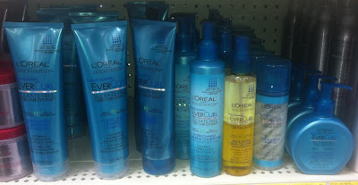 Style ♥ Plus ♥ Fash: Review - Loreal Ever Curl Sulfate-Free Curl Care ...