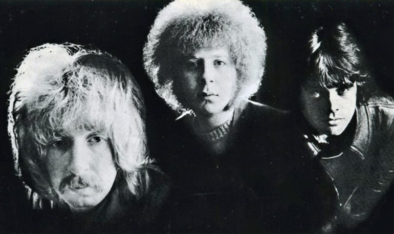 I MIEI SOGNI D'ANARCHIA - Calabria Anarchica: The Gun (band) 1968/1970