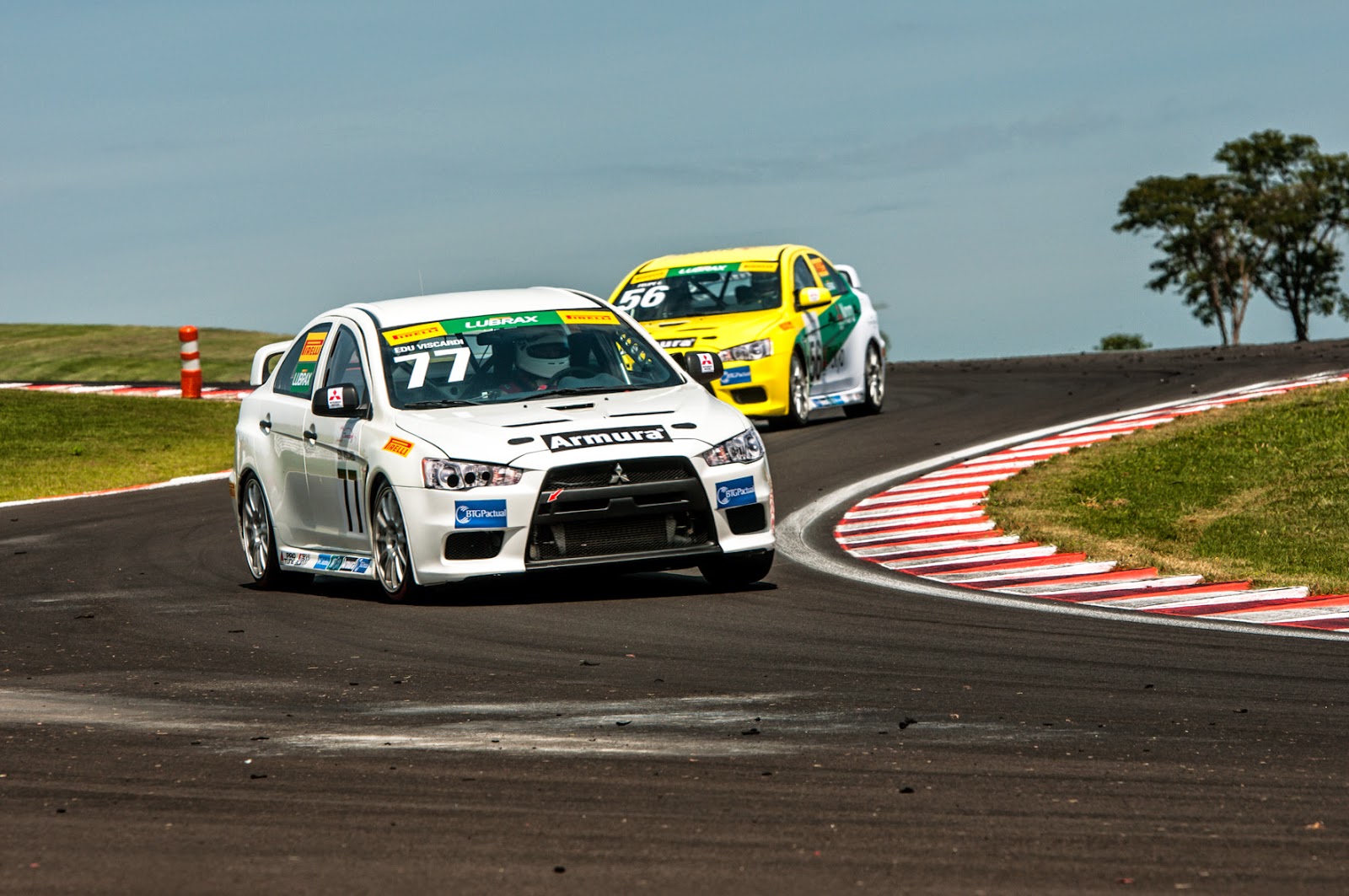 ConcettoMotors: Segunda etapa da Lancer Cup promete mais desafios e ...