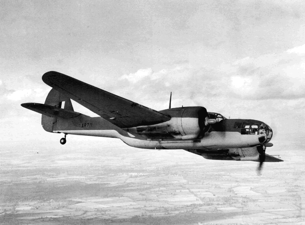 Modelismo militar e Historia: MARTIN 167 MARYLAND