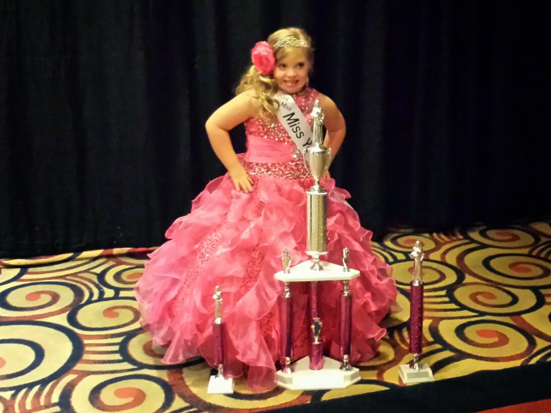 Princess Kayla: Miss You Can Do It 2014 was so wonderful!