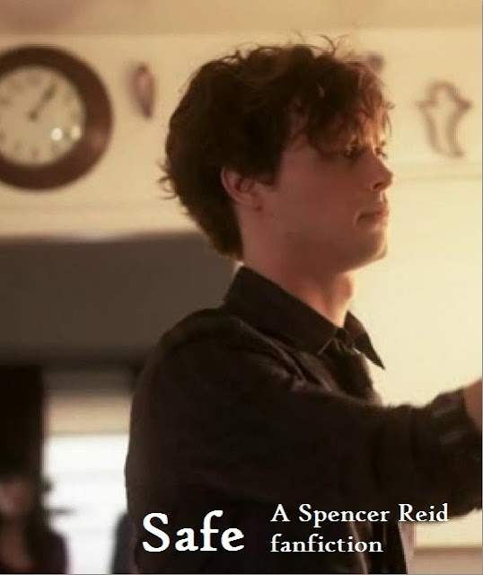 SpenceReid17: my Spencer Reid story