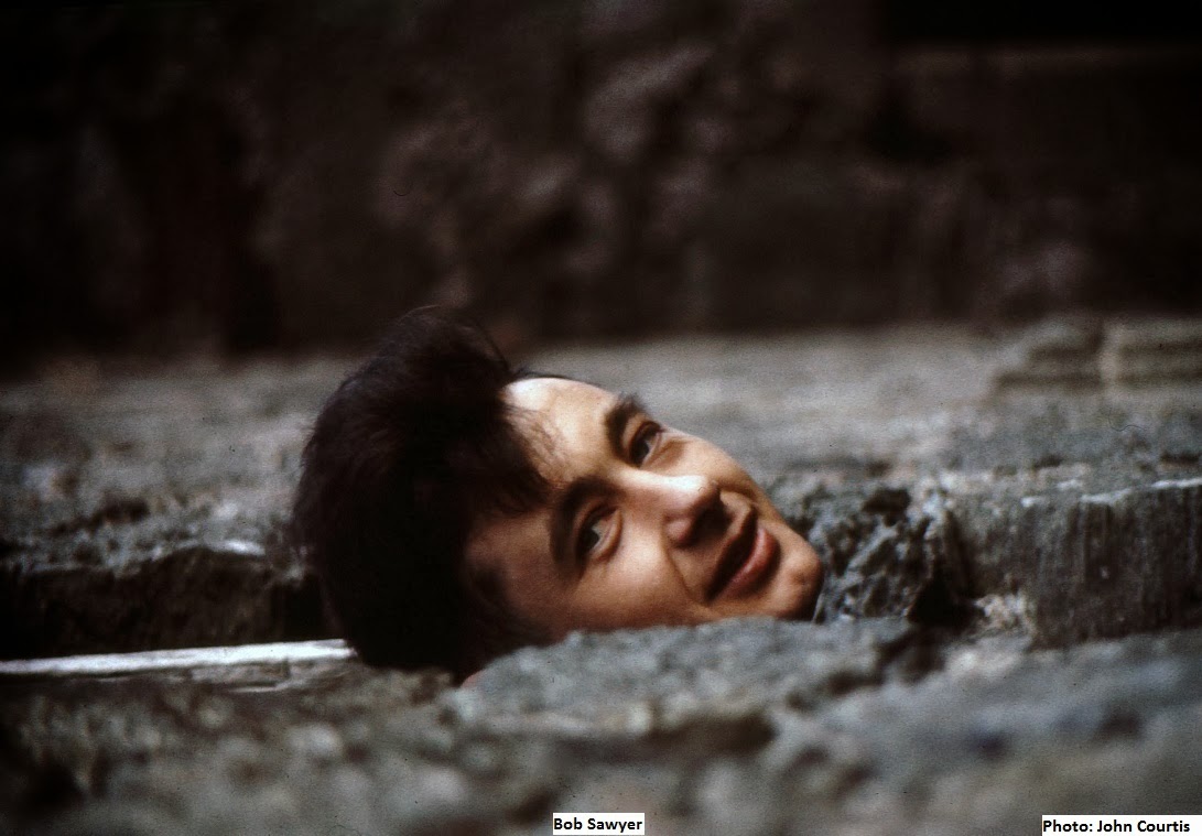 A History of RAF Saxa Vord: John Courtis – Saxa Vord 1960-62