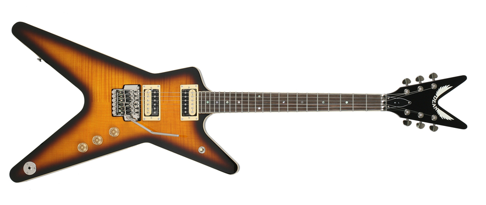 Guitar Rhapsody: Dean ML 79 F