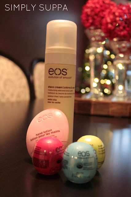 Give the gift of eos this Christmas | SIMPLY SUPPA