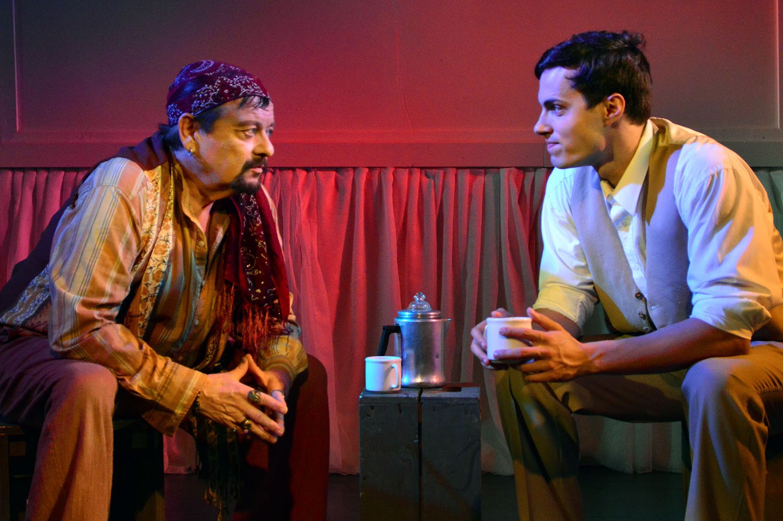 Review: Group Rep Presents a Fresh Perspective on ROMEO AND JULIET