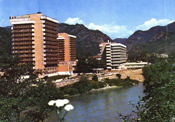 Land of Romania: Calimanesti - Caciulata Resort