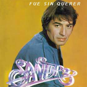 El sorprendente mundo de SANDRO...: Tapas de discos