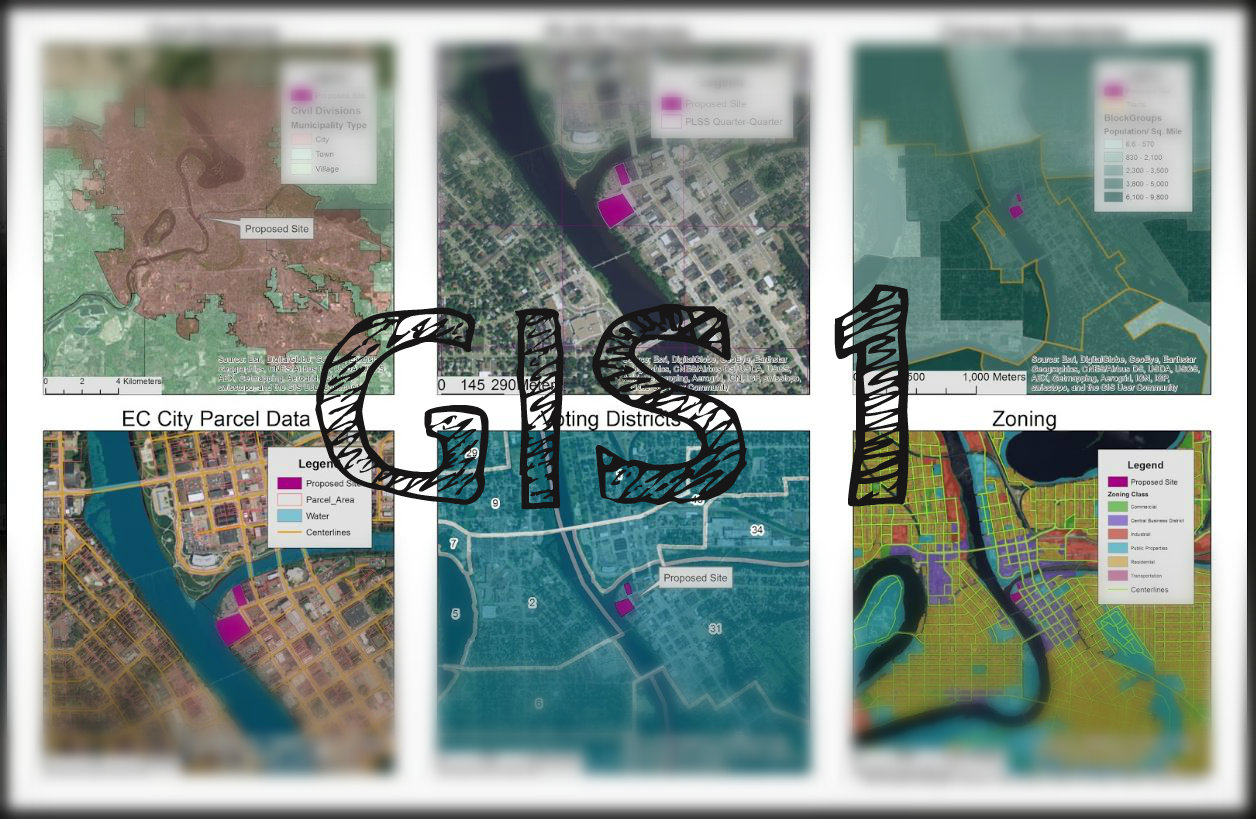 Amanda Senger - GIS Online Portfolio