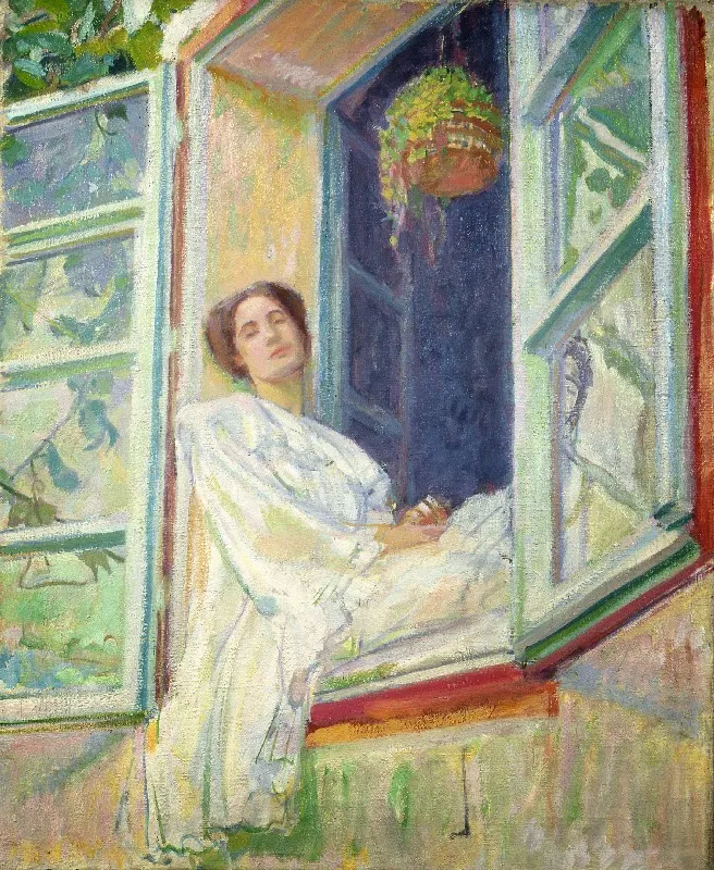 Wojciech Weiss (1875-1950) | Art Nouveau painter | Tutt'Art@ | Pittura ...