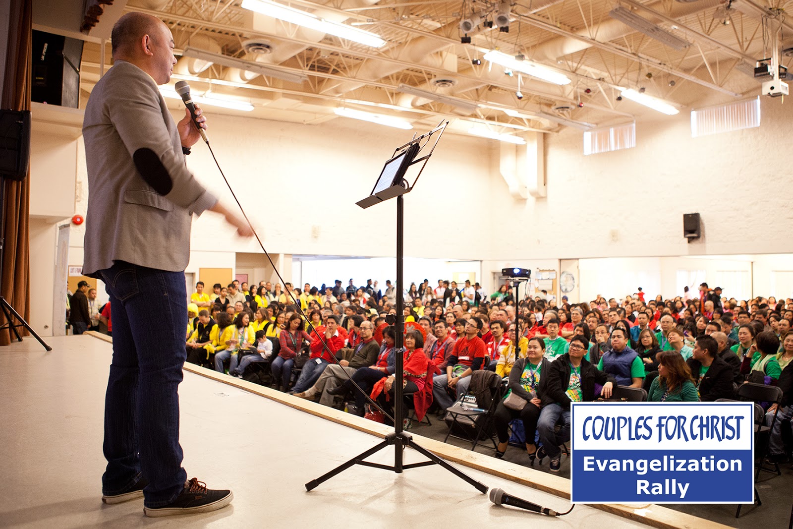 To God be the Glory: Expanding CFC Vancouver's Reach Through Evangelization