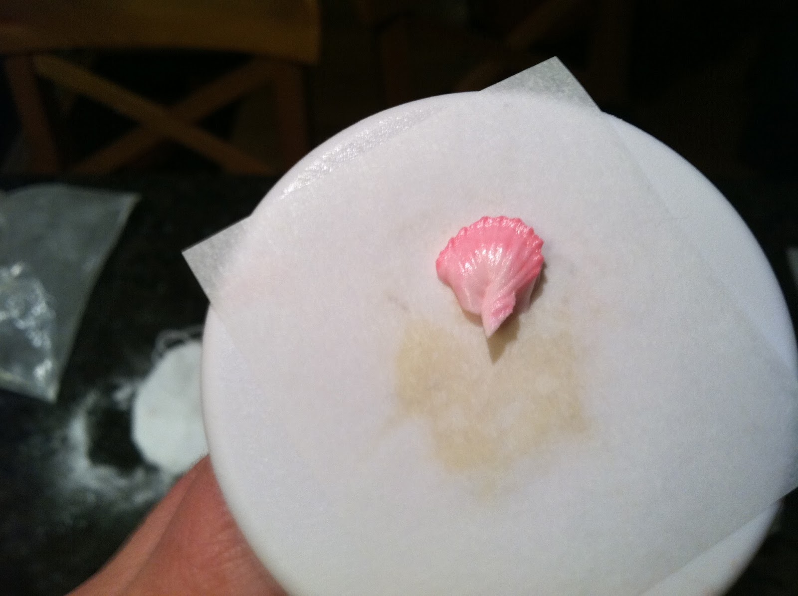 The Iced Queen: Royal Icing Cherry Blossoms