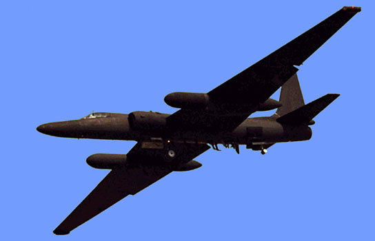 Lockheed U-2, Lockheed U-2R and U-2 Spyplane Aircraft ~ forcesmilitary