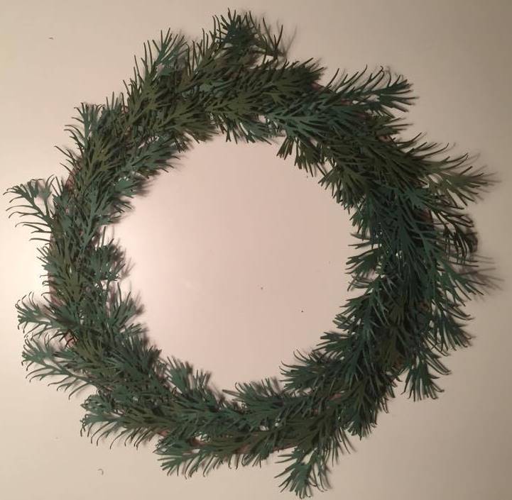 Helihak: Tutorial krans del 1