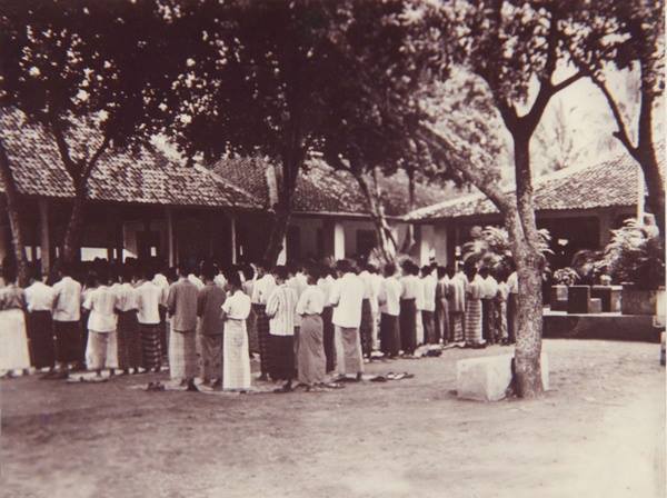 Pondok Gontor Lama | Pondok Modern Darussalam Gontor Ponorogo Indonesia ...