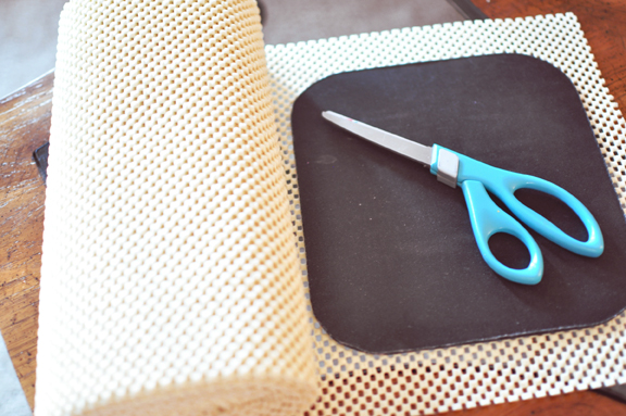 Creative Soul Spectrum: DIY Fabric Mousepad Refashion