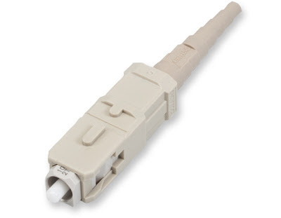 The Trench: SC Fiber Optic Cable Connector Overview