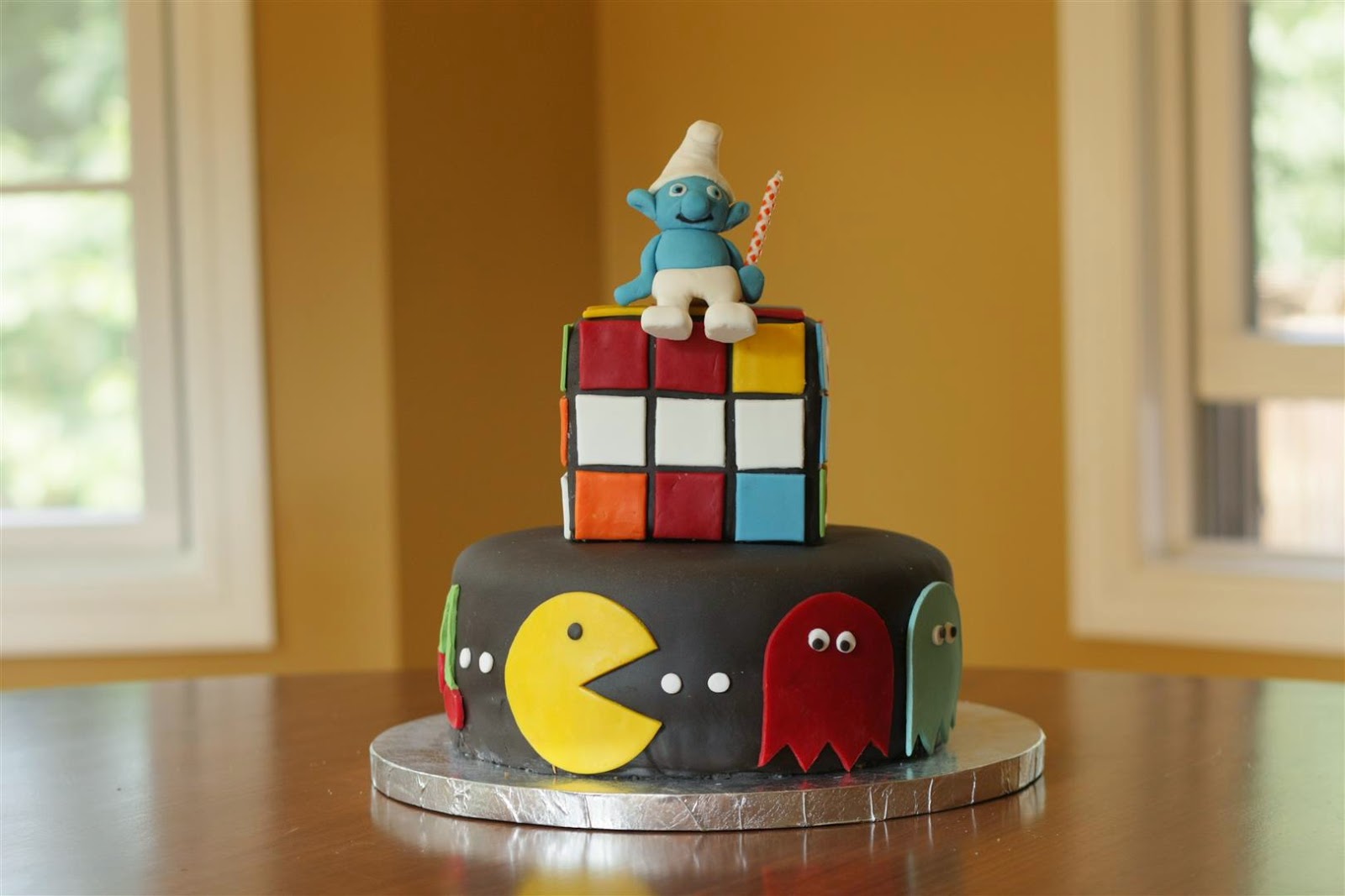 Patty Cakes Bakery: The Best Thing From the 80s Cake