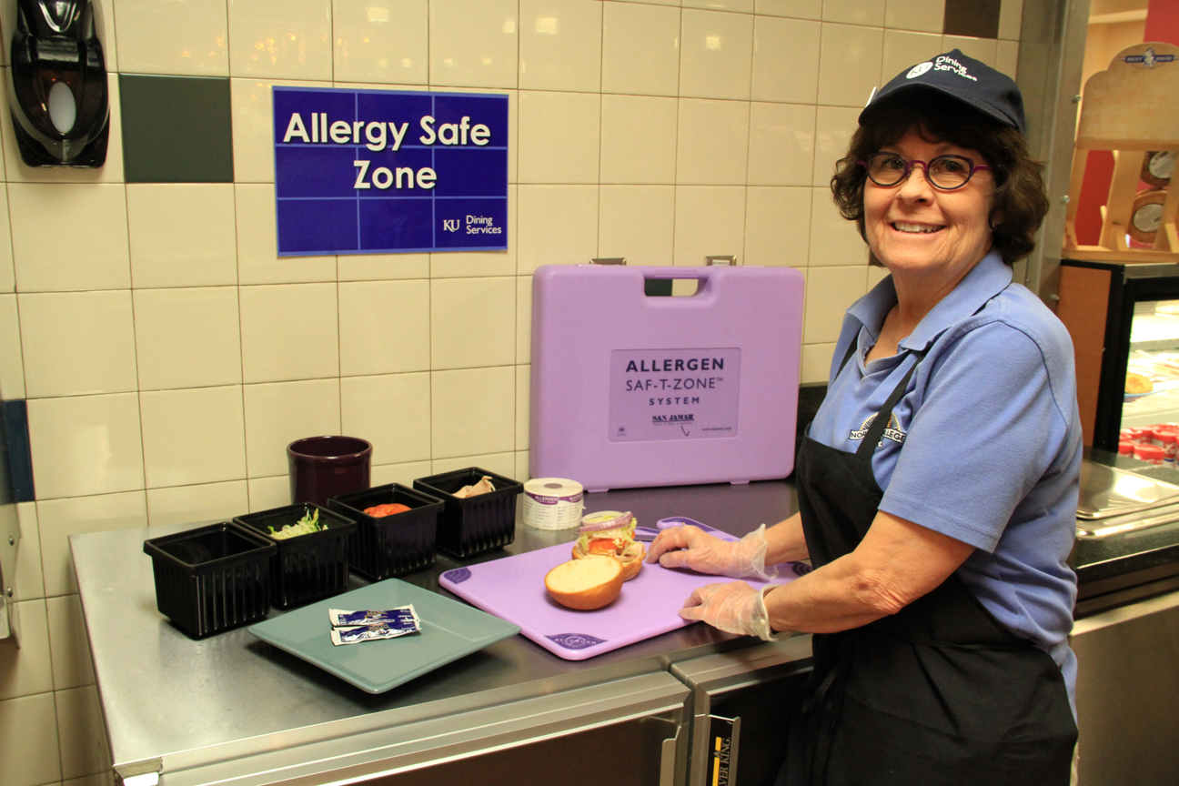 KUDining and You: The KYou Zone: New to KU Dining!