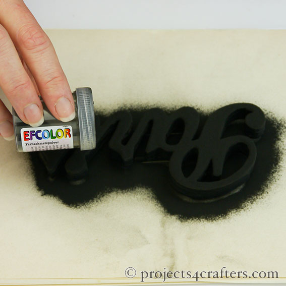 Projects4Crafters.com: More Efcolor Ideas