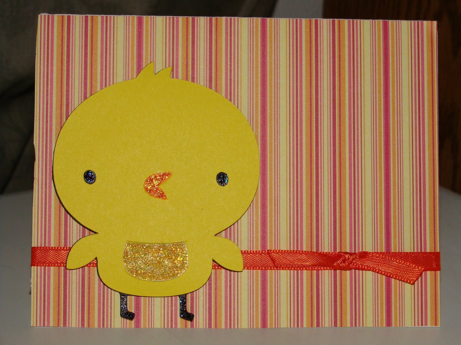 Linda's Craft Corner: Create a Critter Card Set