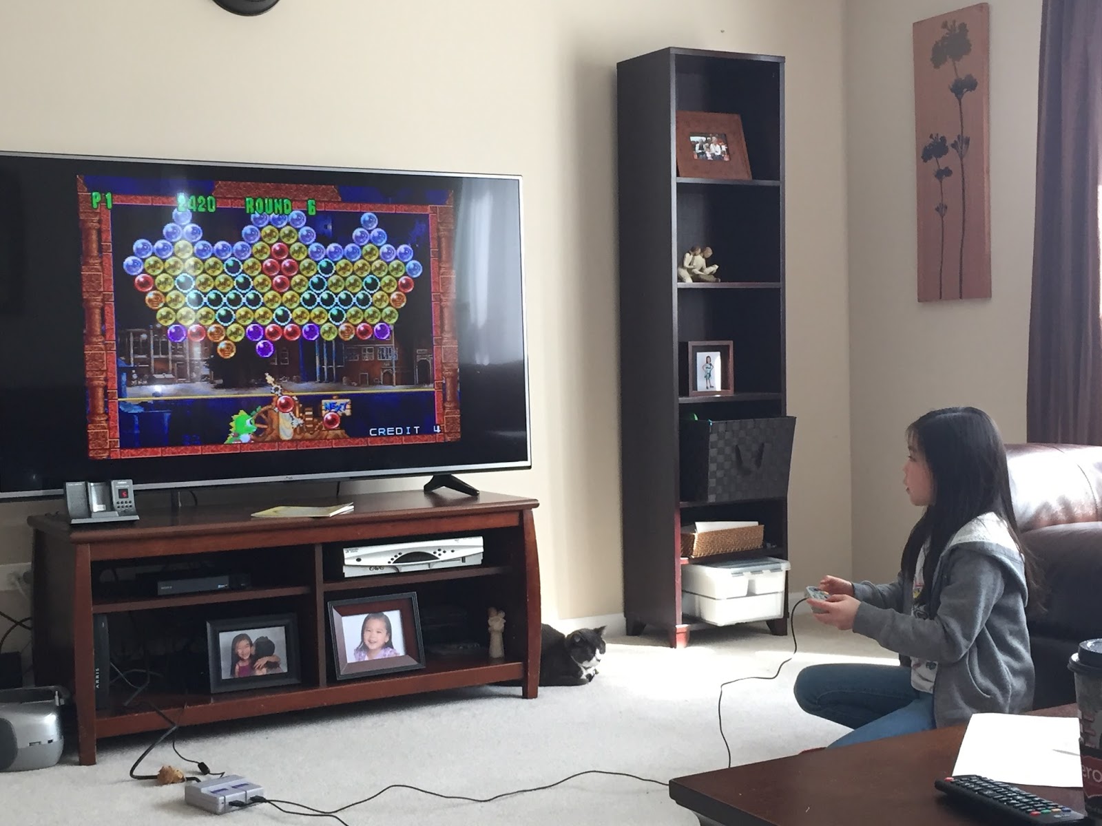 Retro Gamer Randomness: Introducing Kids to Retrogaming