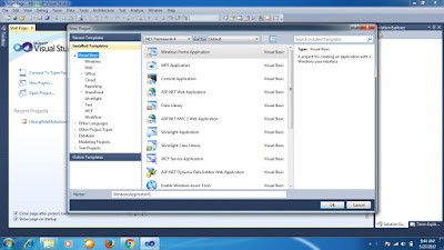 Contoh Program Percabangan Pada Visual Basic 2010 - Senang Coding
