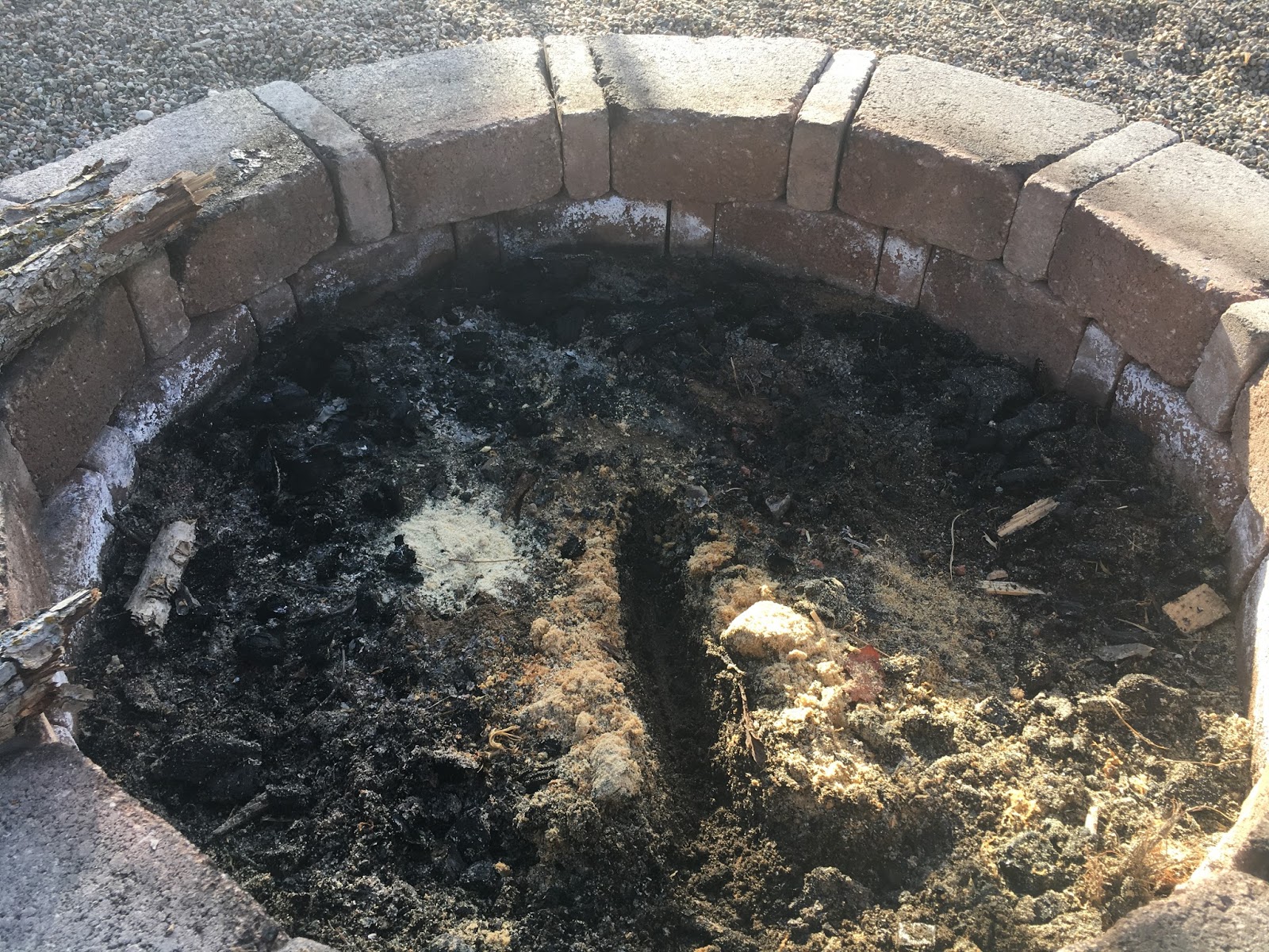 Journeys Of The Crew : Log Cabin Fire Lay