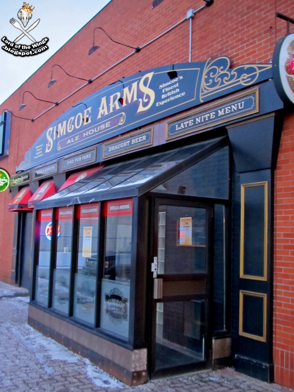 LORD of the WINGS (or how I learned to stop worrying and love the ...