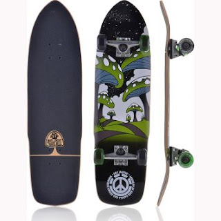 HOMEGROWN: Element SK8