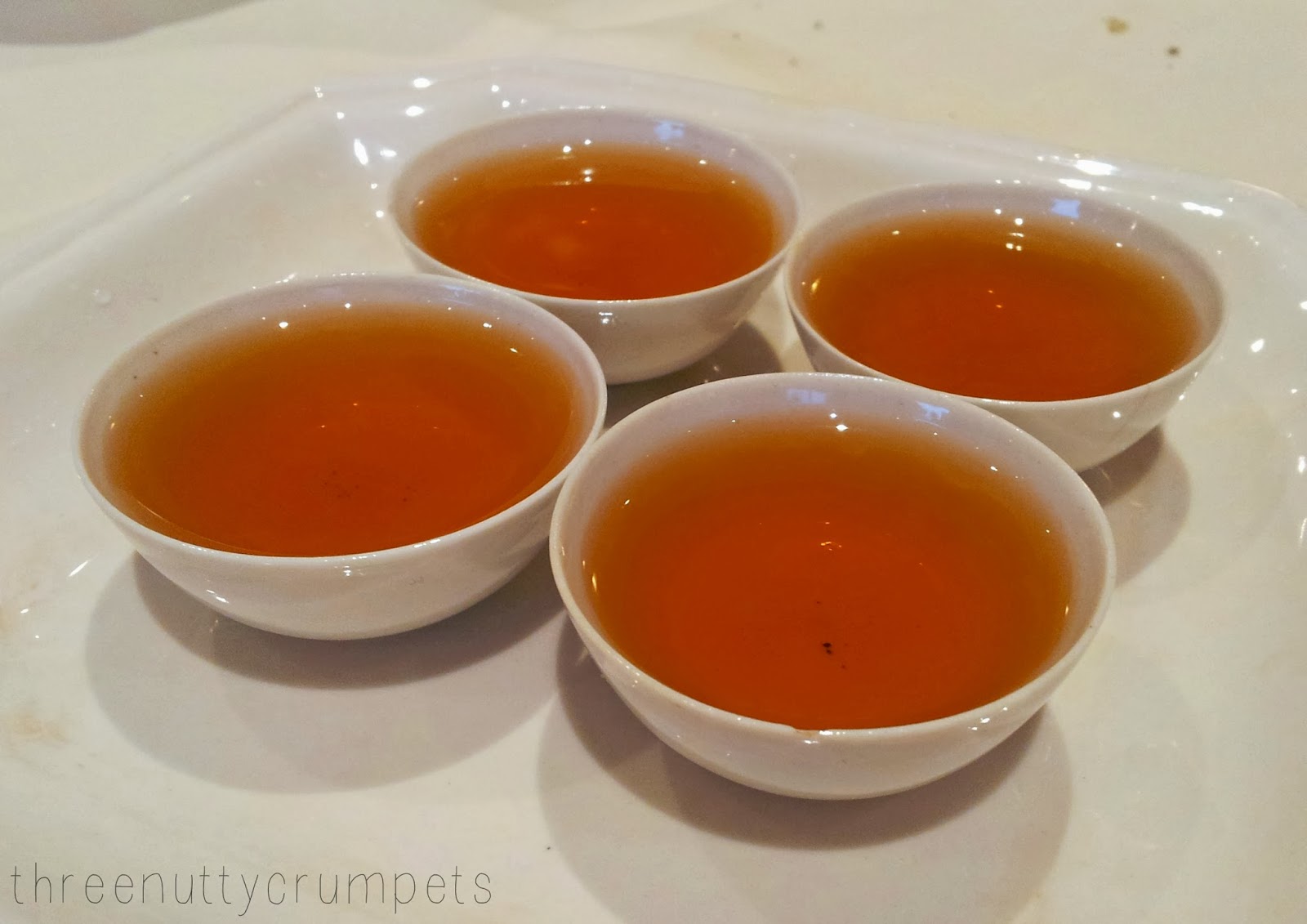 Three Nutty Crumpets: Parklane Chinese Restaurant 百樂潮州酒家: Chiu Chow ...