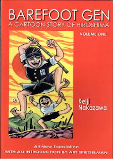 ANT-Hiroshima: An Introduction to the Barefoot Gen Manga Series by ...