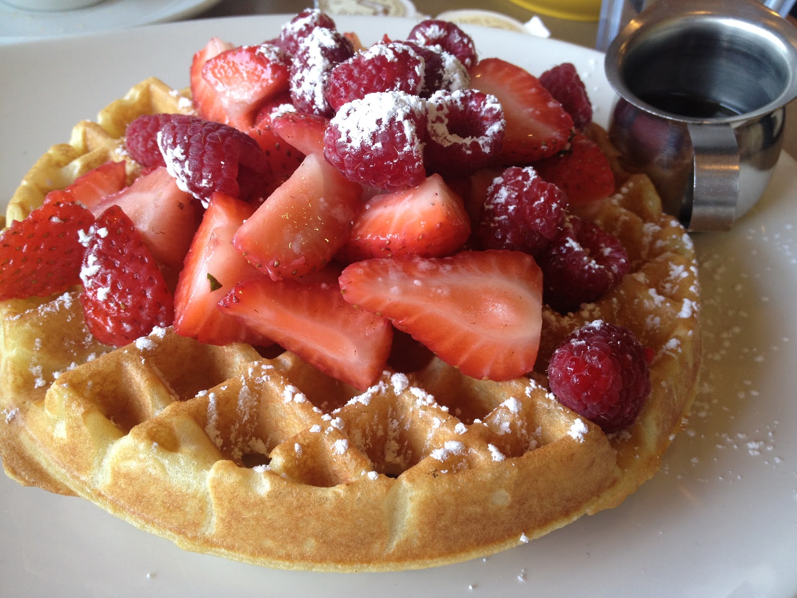 Restaurant Review: OEB Breakfast Co.